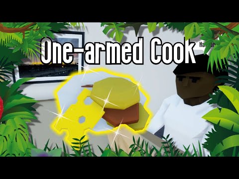 Steam Community :: Video :: ONE-ARMED COOK // Free Game Friday (Simulator)