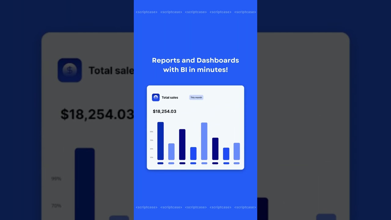 Scriptcase general overview