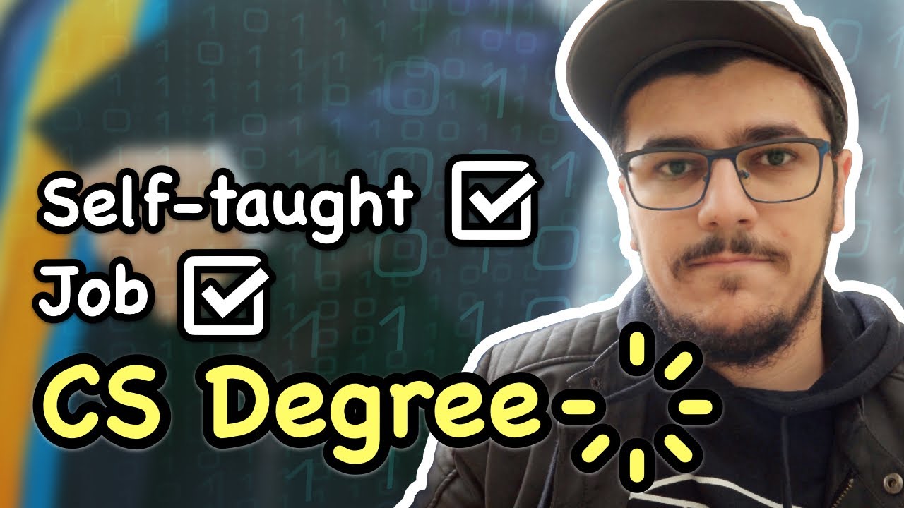 Self Taught Dev With A Job And Without A Degree