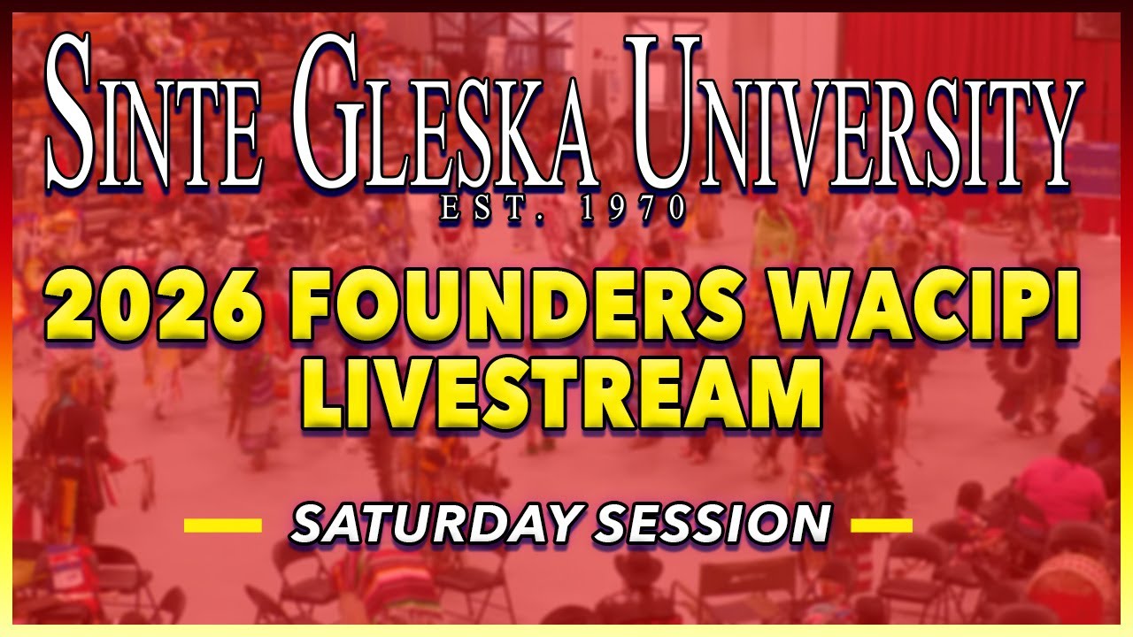 2026 Founders Week Wacipi – Saturday Session