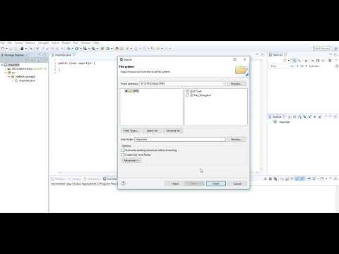 How to Import JAR File in Eclipse IDE - Steps