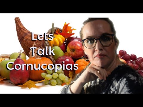 Cornucopia's a lot more interesting than you think!| Lola AnnaBelle