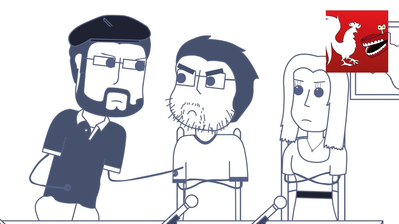 Rooster Teeth Animated Adventures - Behind the Blue