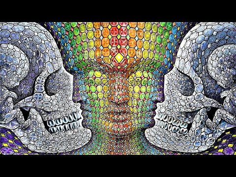 THe ART oF ALeX GRey