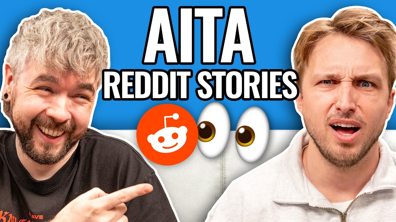 Am Eye The A**hole w/ jacksepticeye | Reading Reddit Stories