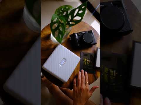 Fujifilm X100V x Instax Wide samples