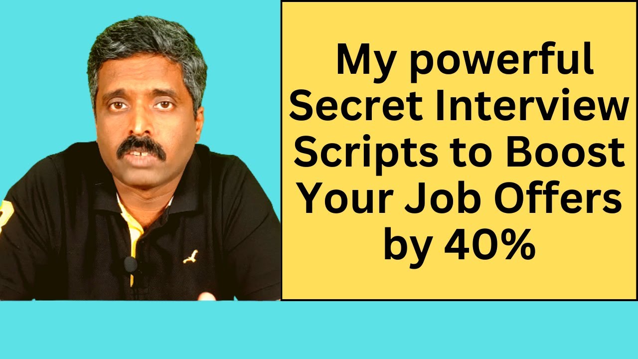Mastering Interview Questions: Anand's Essential Tips for Success ... Mastering Interview Questions: Anand's Essential Tips for Success ...