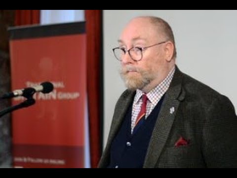 Speech to the Traditional Britain Group Conference – Professor John Kersey