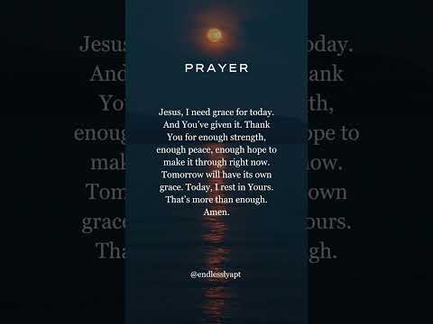 The grace of God is available to all. #grace #graceofGod #shorts #prayer