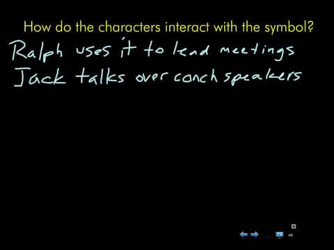 Lord of the Flies Symbol Analysis, Pt. 2