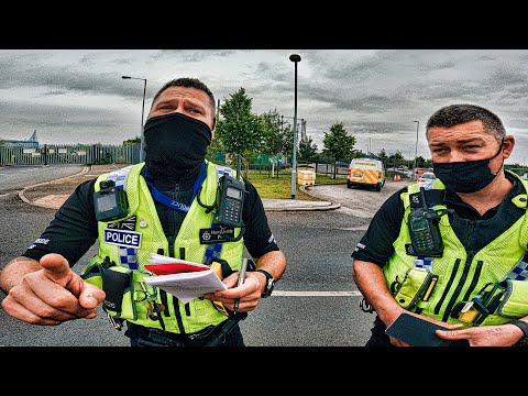 Humberside Police Paid ยฃ1,250 For Our Name & Address