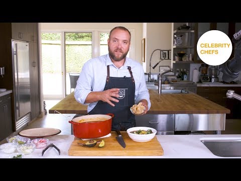 Ryan Farr's Posole Rojo | KQED Celebrity Chefs Recipe
