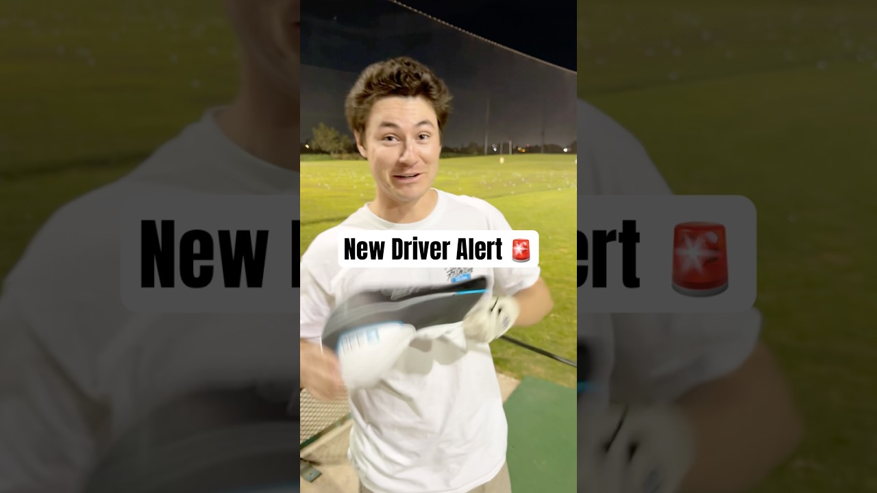This New Driver Feels AMAZING