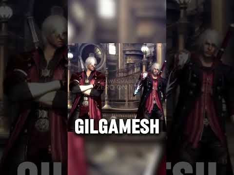 Why Devil May Cry's Story Got Changed