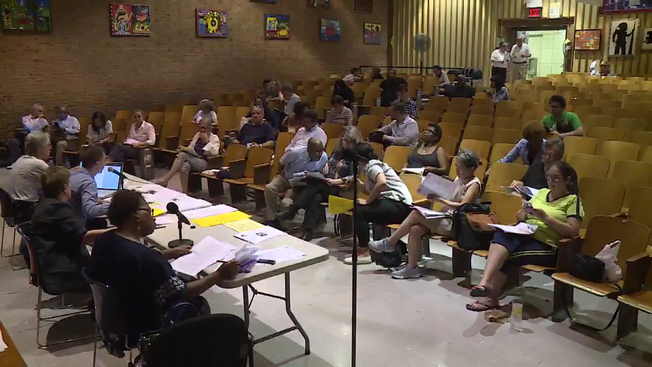 Community Board Meetings | THIRTEEN - New York Public Media