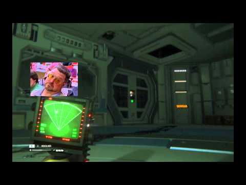 Steam Community :: Video :: Alien : Isolation AI decides to have a party