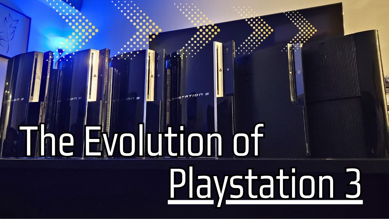 Buying a PS3 in 2026? Watch This First! | The Evolution Of PS3