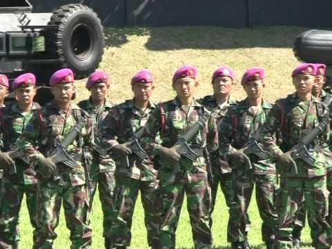 Latihan Gabungan TNI | WEBSITE TENTARA NASIONAL INDONESIA