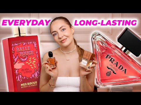 Top 10 Everyday Long-Lasting Perfumes For Women
