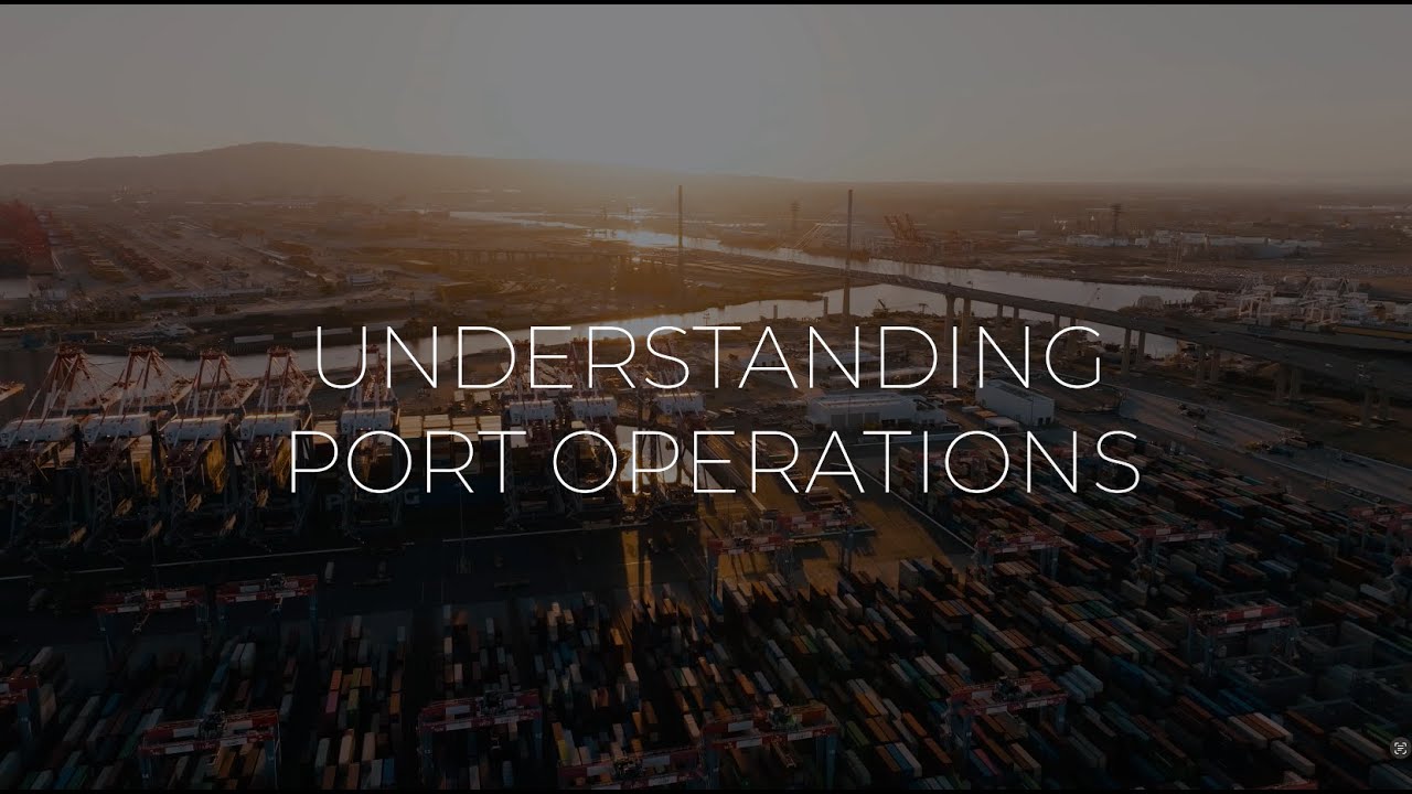Understanding Port Operations