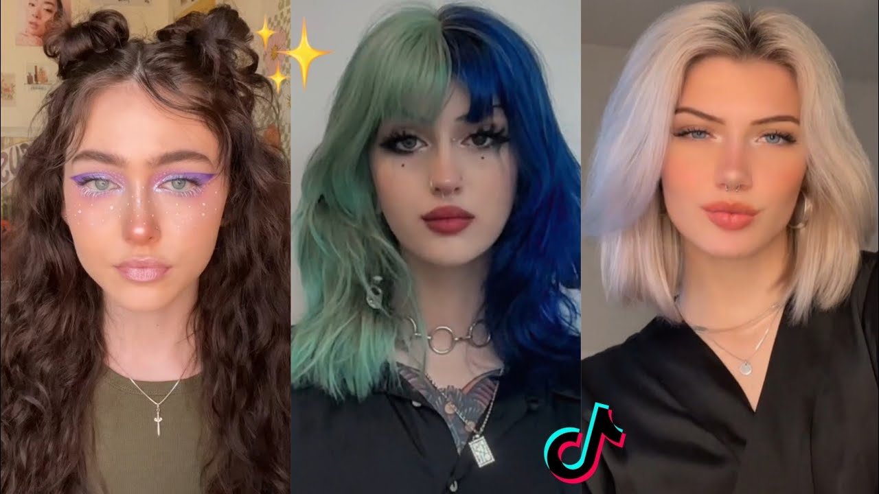 Hair Transformations TikTok Compilation #21