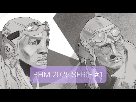 Black History Month 2025 - Timelapse Serie #1