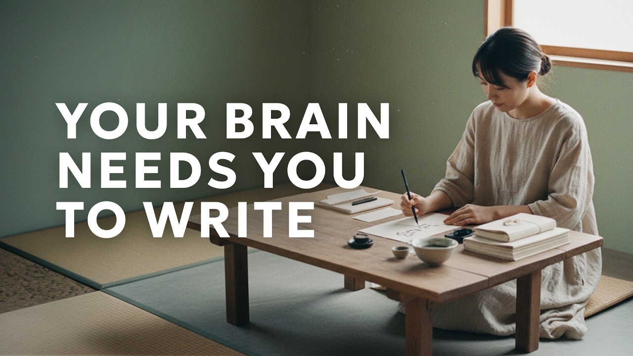The 3 Best Journaling Tips for Brain Health You Need to Know