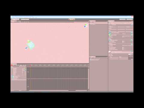Learn Unity 3D Tutorials | Appying the Animation Interface Toolbar - Mind Luster