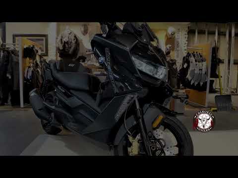 2022 BMW C 400 GT