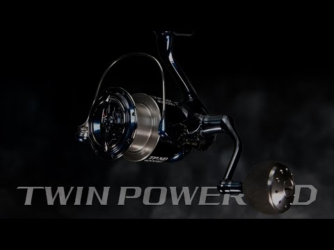 Shimano Twin Power XD FA Spinning Reels - TackleDirect Shimano Twin Power XD FA Spinning Reels - TackleDirect