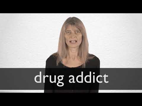 DRUG ADDICT definition and meaning | Collins English Dictionary