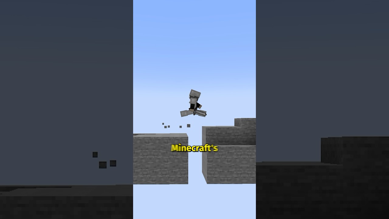 Minecraft’s Easiest Trap