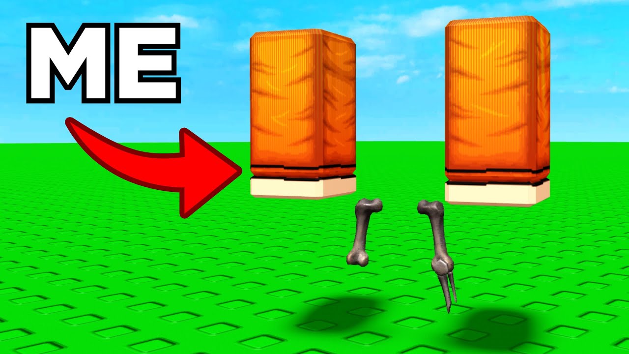 NEW KORBLOX IS SO BROKEN