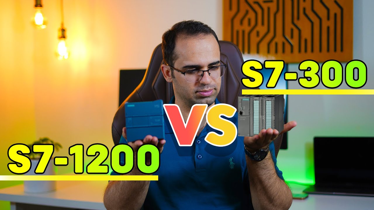 S7-1200 VS S7-300 PLC || Did You Make The Right Choice?? 🔍🔍