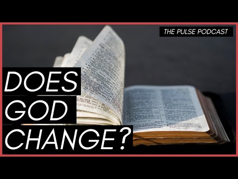 Why Is God So Different in the Old Testament than He Is in the New Testament? // The Pulse Podcast