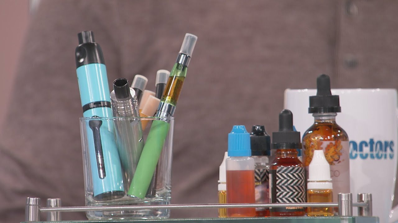 How Do You Know If Your Child Might Be Vaping?