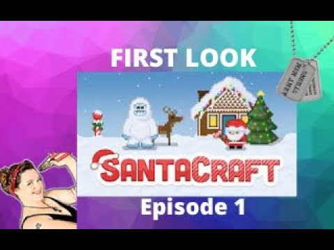 Steam Community :: Video :: SantaCraft First Look, Walkthrough. - Episode 1