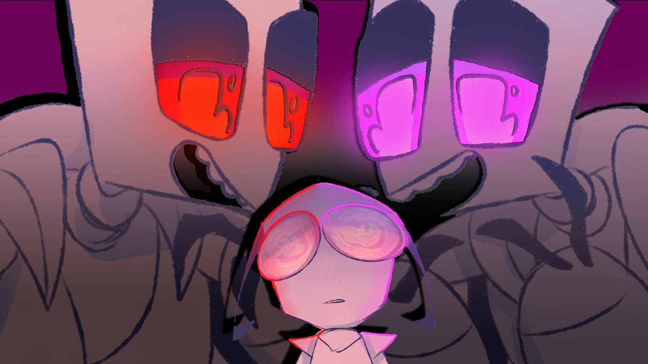 PRAZR AU (INVADER ZIM)