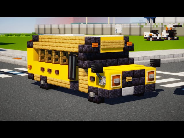 5 best Minecraft bus builds
