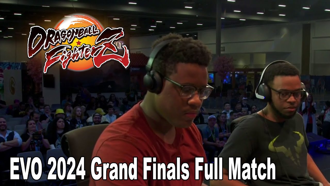 EVO 2024 Dragon Ball FighterZ Grand Finals Hikari vs INZEM Full Match
