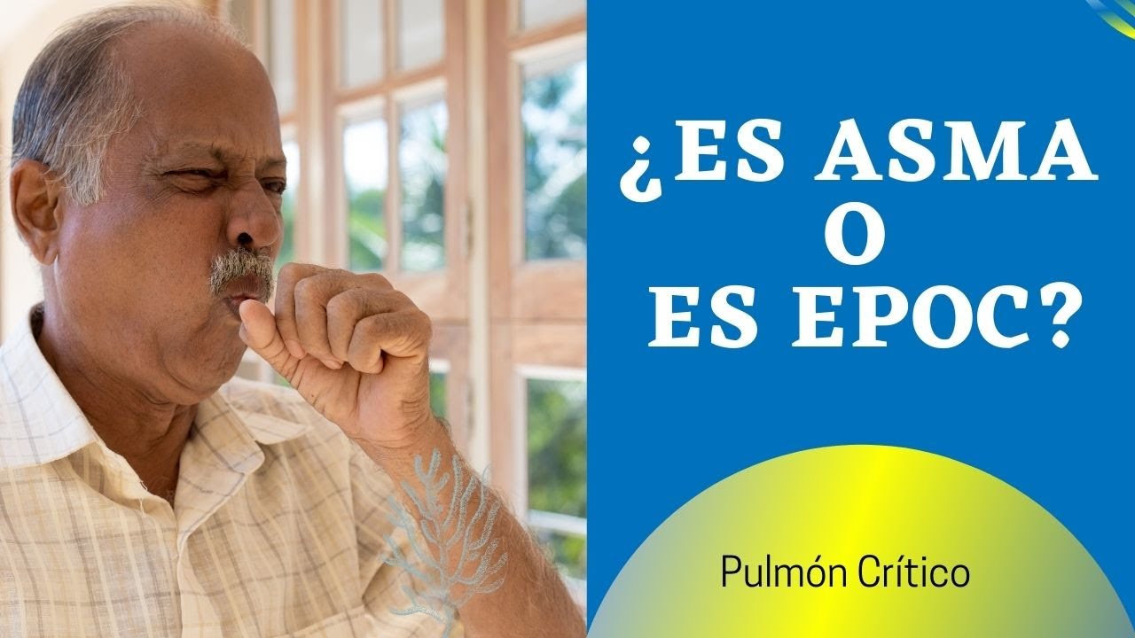 ¿Es asma o es EPOC?