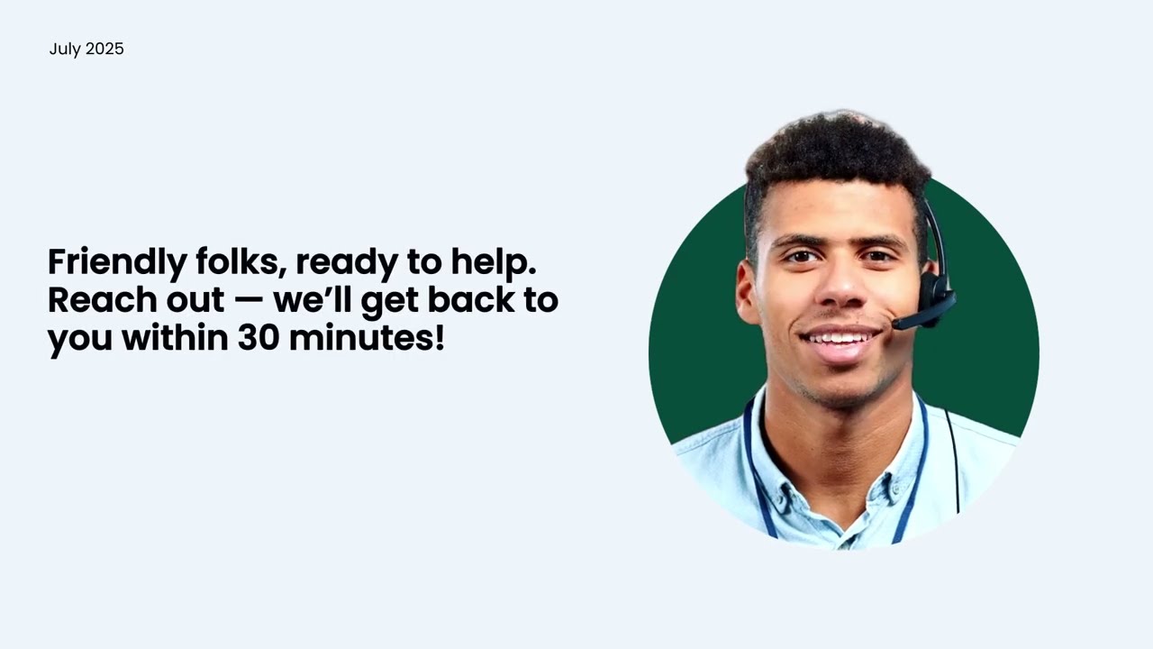 📞 Need Help? We’re Here for You - Friendly Support, Fast Replies | Aqua Digitizing