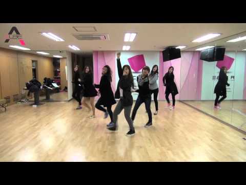 A Pink – Dance Practice for My My | LoVe Kpop