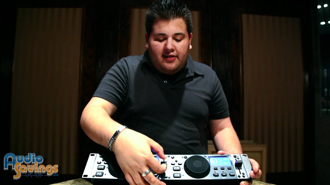 Gemini - CDX-2250 | Audiosavings.com