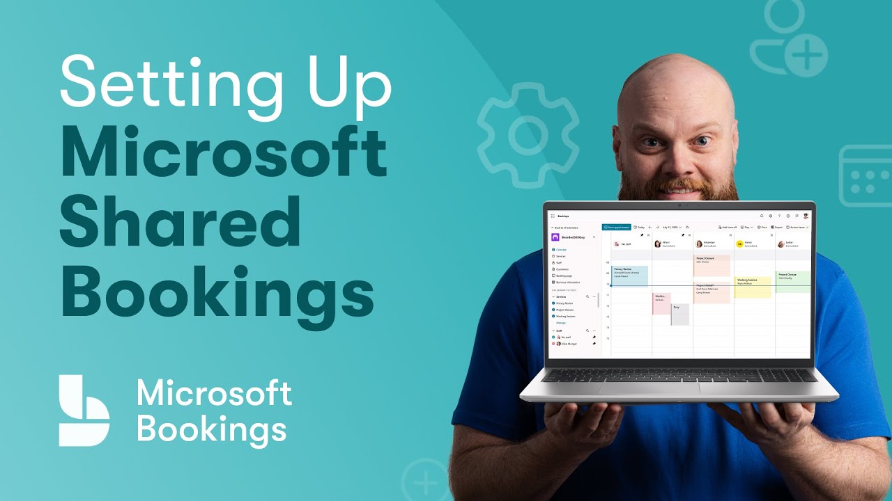 Microsoft Bookings Made Easy: Your Ultimate Business Setup Guide