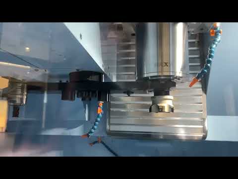 MX-330 PC10 Model - MX Series - Matsuura Machinery USA