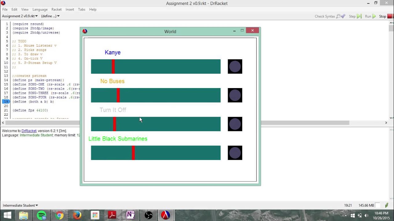 CPE 123 Assignment 2