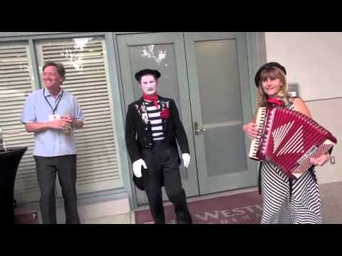 Hire Derek the Mime - Mime in Santa Monica, CA | GigSalad