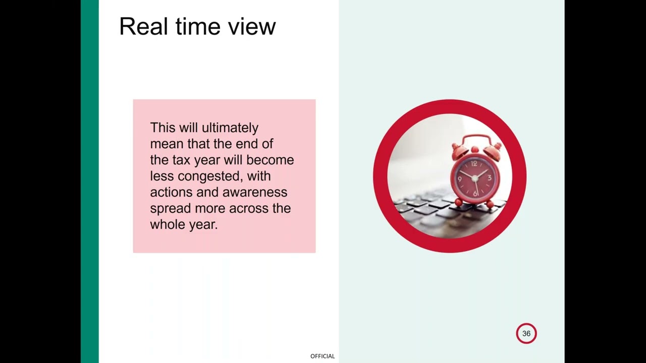 HMRC MTD Making Tax Digital Webinar 16/04/2025
