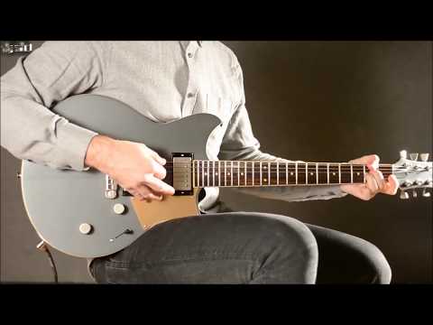 Yamaha Revstar RS820CR Steel Rust | Reverb